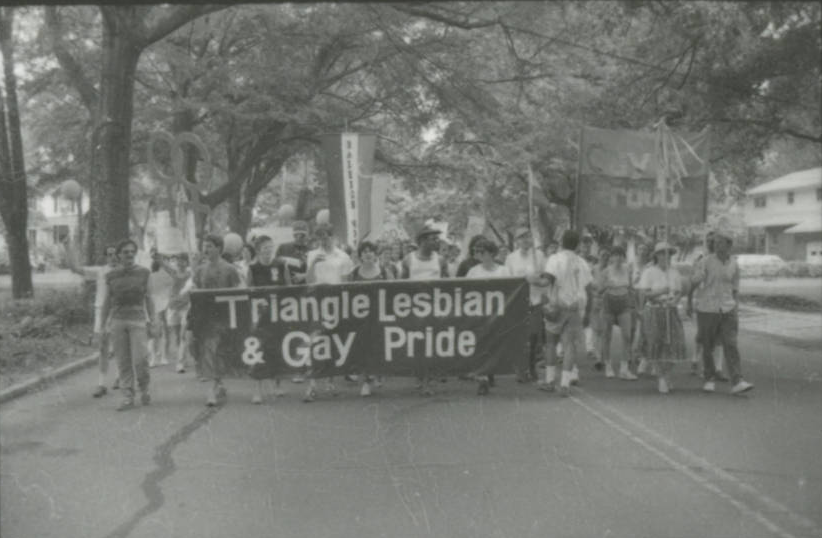 LGBTQIA+ People in North Carolina | NCpedia