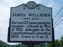 Wellborn (Welborn), James | NCpedia