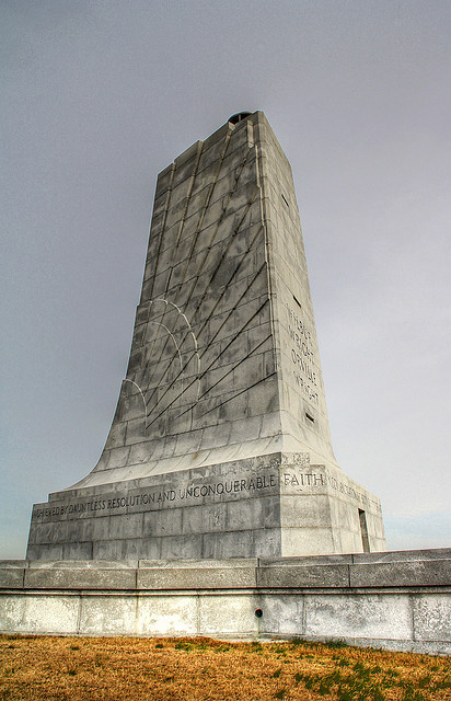 Wright Brothers National Memorial | NCpedia