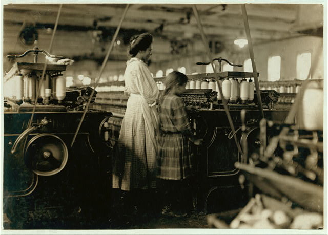 Child Labor During The Industrial Revolution In Factories