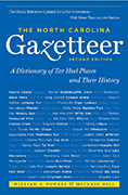 North Carolina Gazetteer | NCpedia
