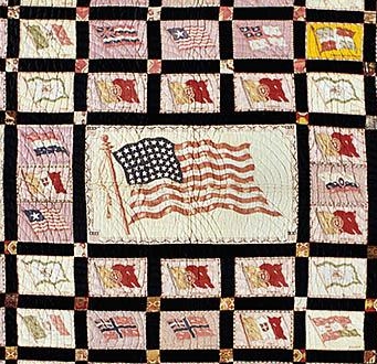 Quilting | NCpedia