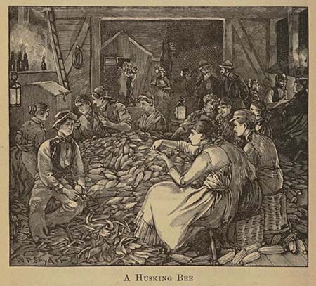 Northern Colonies Life