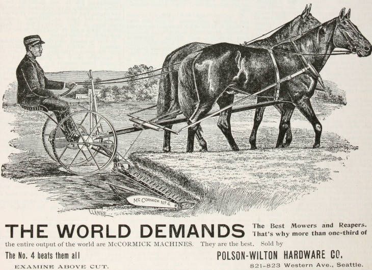 A Revolution in Agriculture