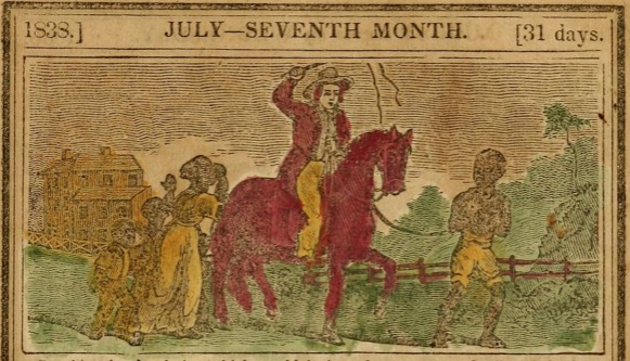 Slavery | NCpedia