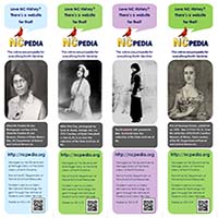 NCpedia Bookmarks | NCpedia