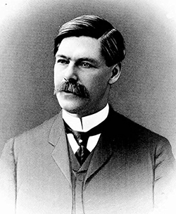 Odell, William Robert | NCpedia