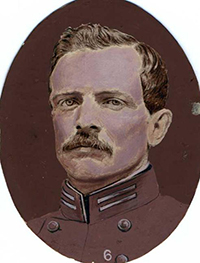 Peebles, Robert Bruce | NCpedia