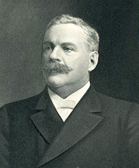 Shepherd, James Edward | NCpedia