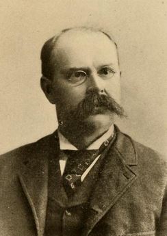 Paul Brandon Barringer - Alchetron, The Free Social Encyclopedia