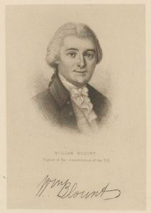 Blount, William | NCpedia