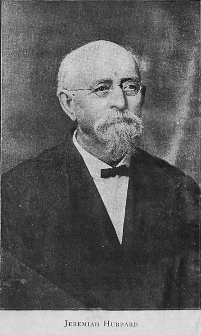 Hubbard, Jeremiah | NCpedia
