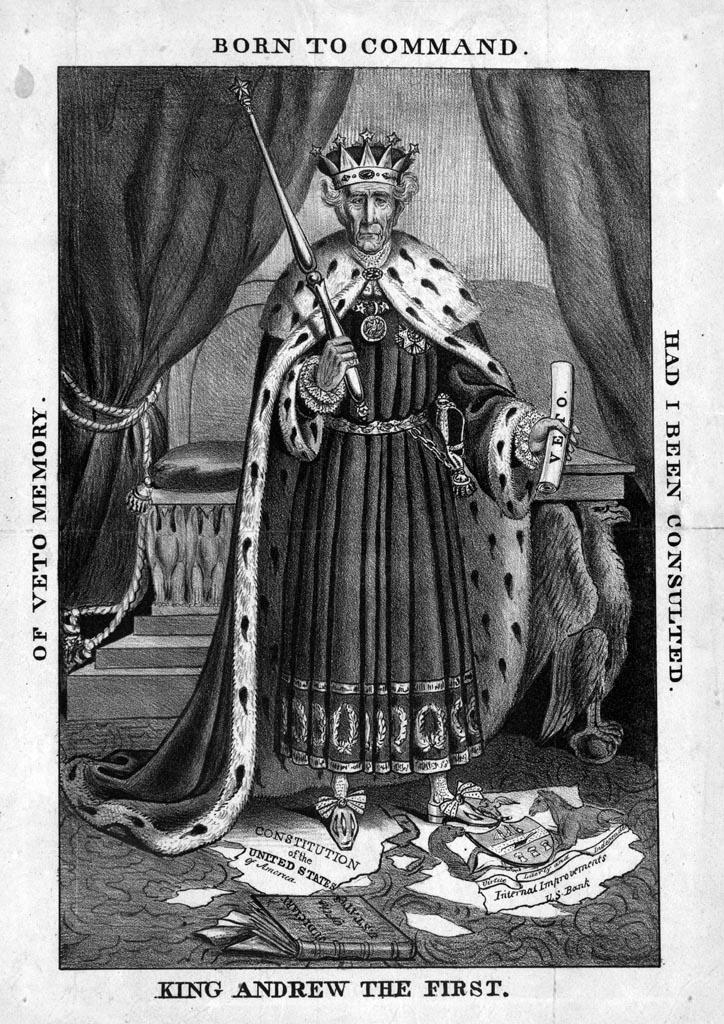 King Andrew the First | NCpedia