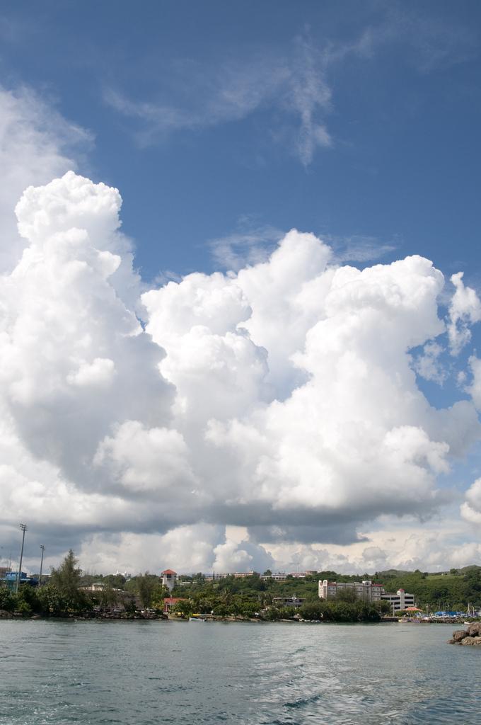 Cumulonimbus clouds | NCpedia