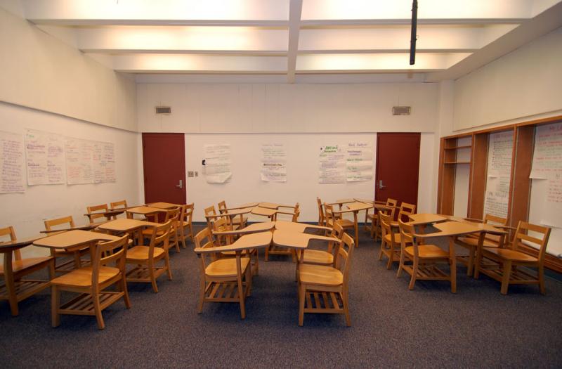 Classroom-Cluster group arrangement | NCpedia