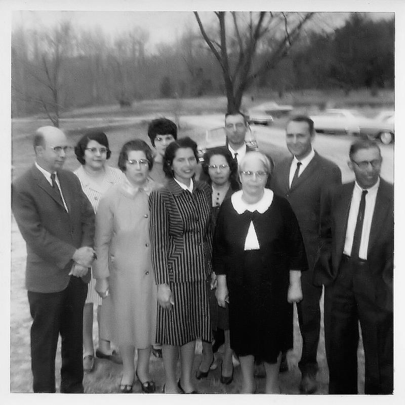 The Epps family siblings | NCpedia