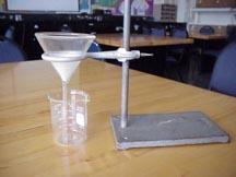 Filtering set-up | NCpedia