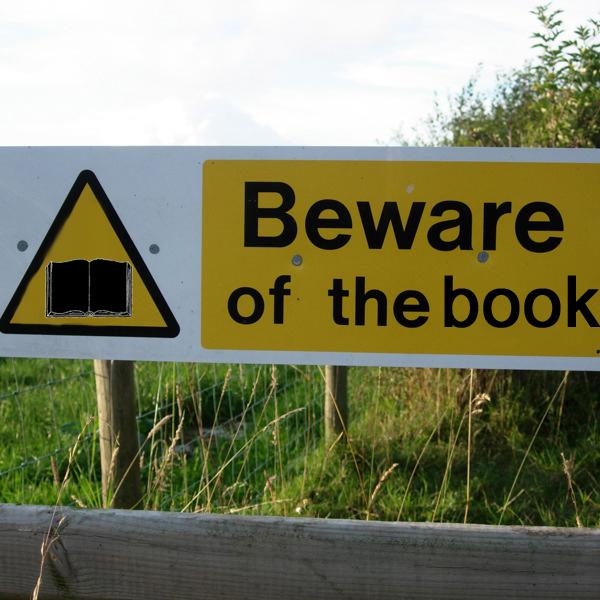 Beware of the book | NCpedia