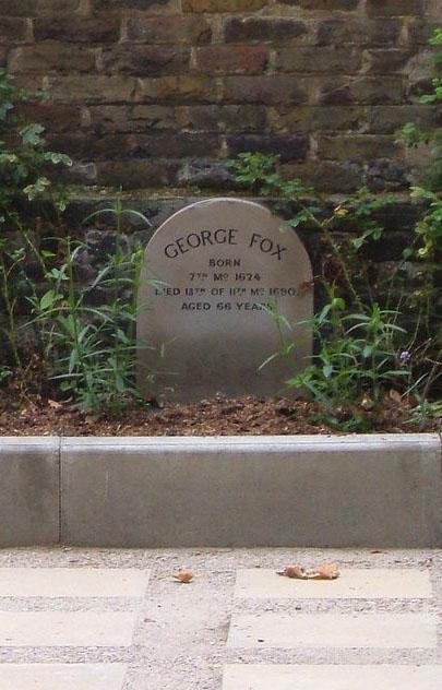 George Fox Memorial | NCpedia
