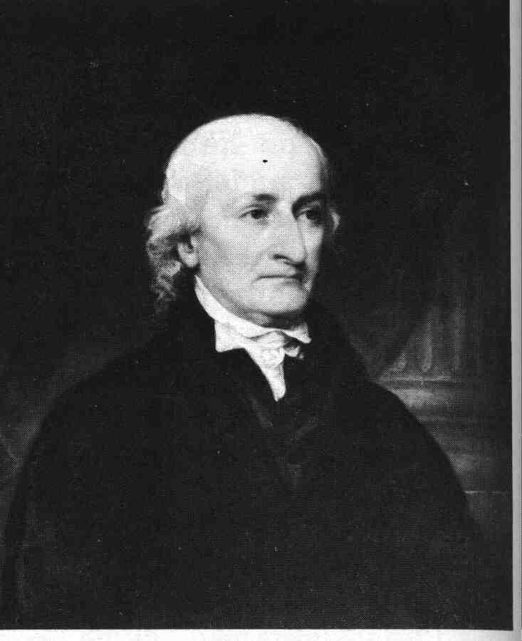 Hugh Williamson | NCpedia