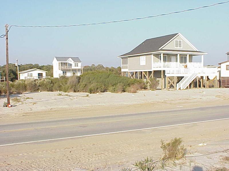 Hurricane overwash fan | NCpedia