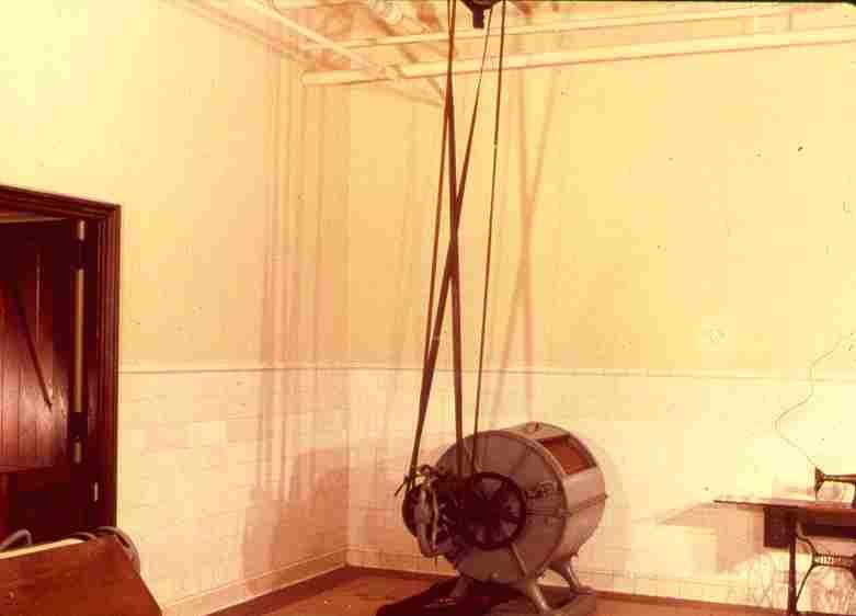 Washing machine | NCpedia