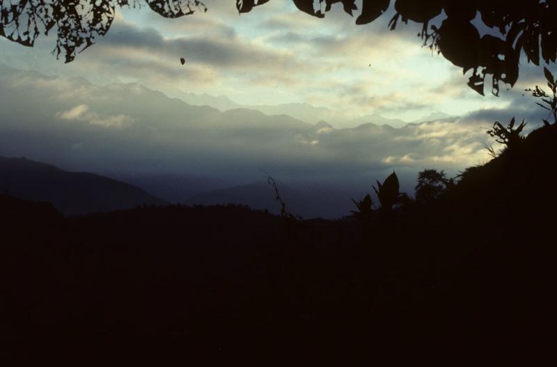 Sunrise in Naudanda | NCpedia