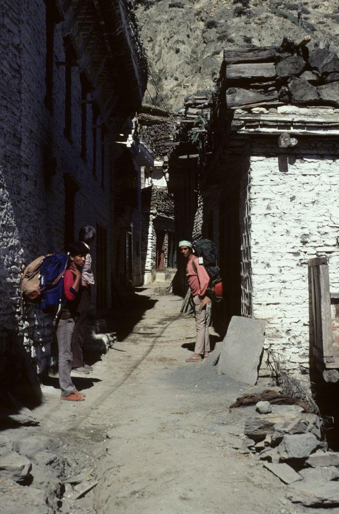 Marpha, Nepal | NCpedia
