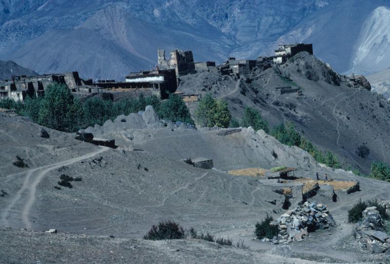 Purang village | NCpedia