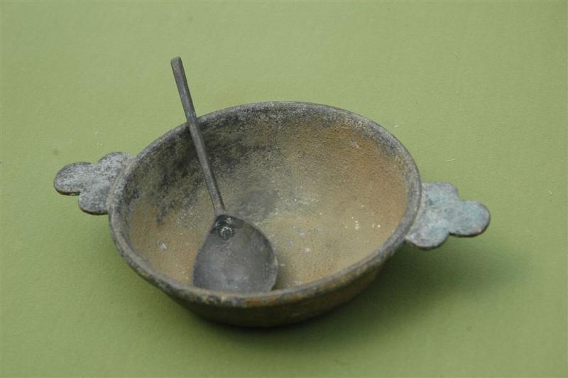Porringer | NCpedia