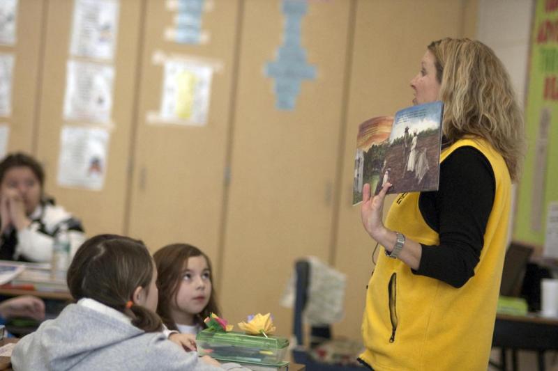 Class reading | NCpedia