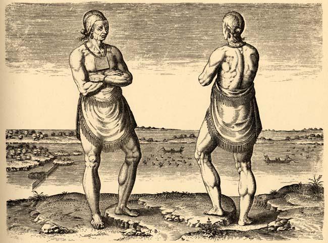 A Chief Lorde of Roanoac | NCpedia