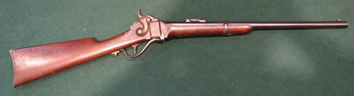 Sharps rifle | NCpedia