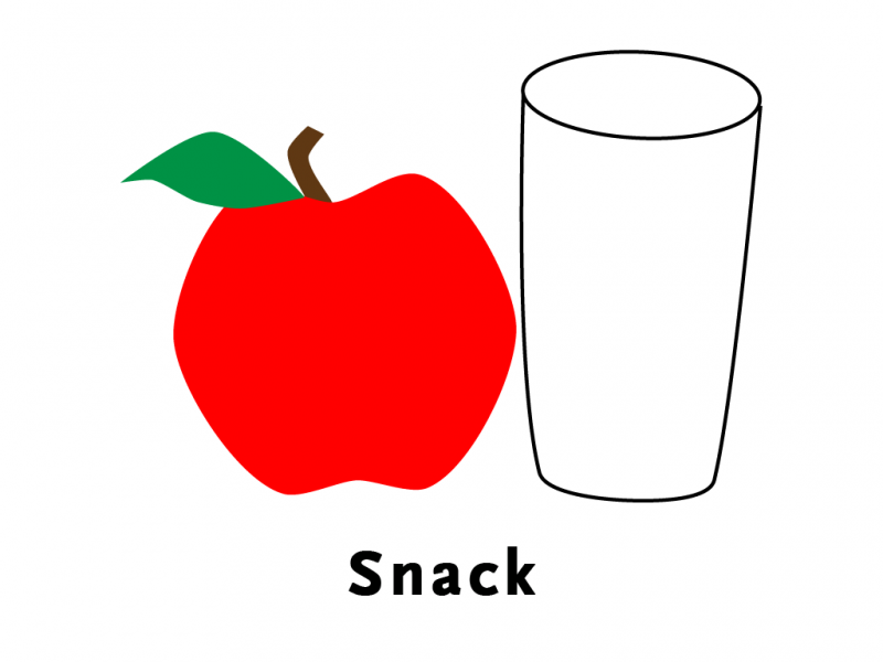 Snack Sign