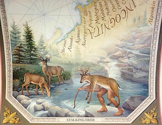 Apache Indian Hunting