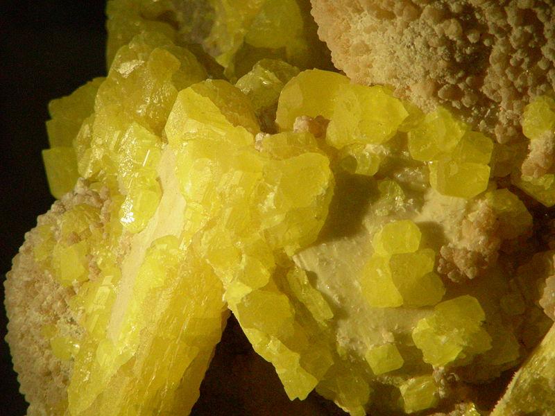 Sulfur | NCpedia
