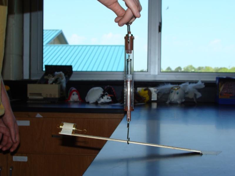 Third Class Lever Tongs