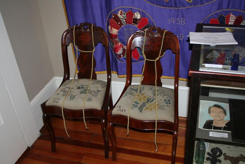 Thomas Day chairs | NCpedia