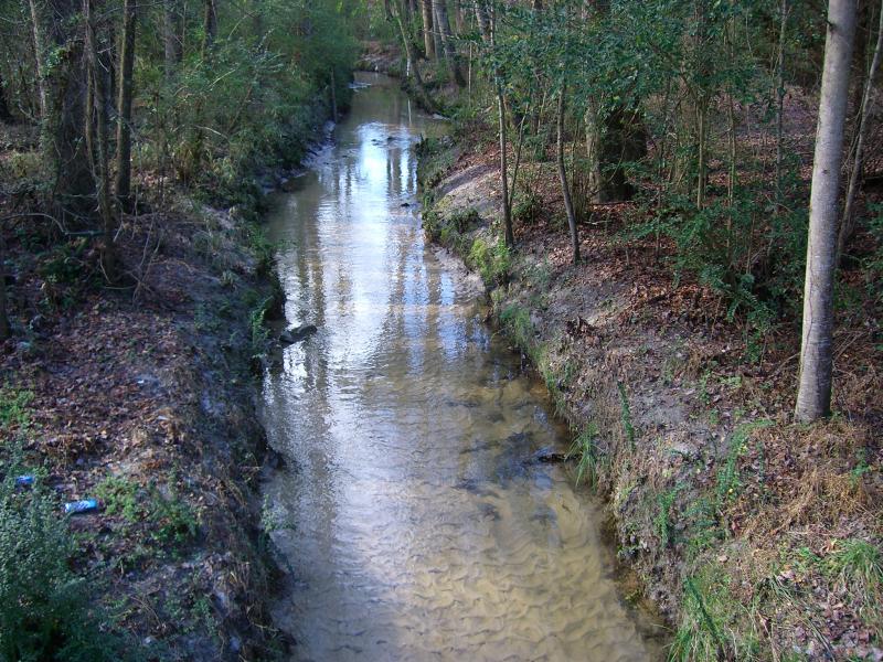 Urban stream 3 of 4 | NCpedia