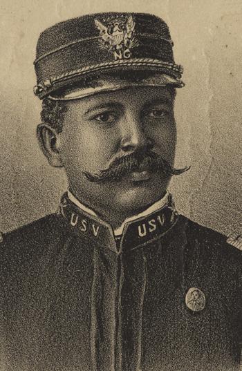 Col. James H. Young | NCpedia