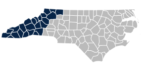 NC Regions | NC Regions | NCpedia